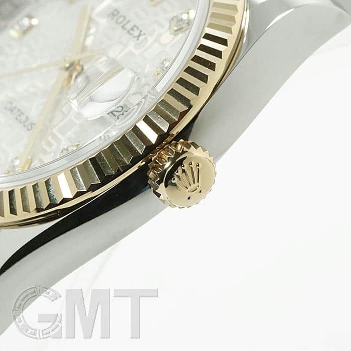 (新品)ROLEX ロレックス デイトジャスト 36 126233G シルバーコンピューター オイスターブレス（商品ID ...