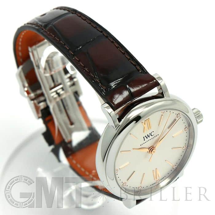 (新品)IWC インターナショナルウォッチカンパニー ポートフィノ オートマティック 34 IW357403（商品ID ...