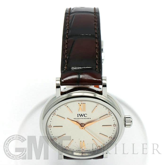 (新品)IWC インターナショナルウォッチカンパニー ポートフィノ オートマティック 34 IW357403（商品ID ...