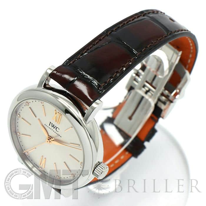 (新品)IWC インターナショナルウォッチカンパニー ポートフィノ オートマティック 34 IW357403（商品ID ...