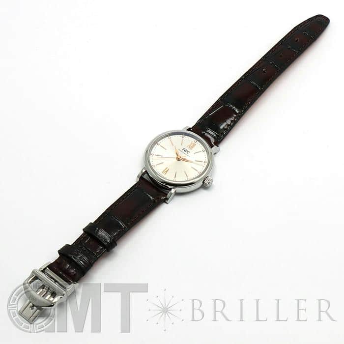 (新品)IWC インターナショナルウォッチカンパニー ポートフィノ オートマティック 34 IW357403（商品ID ...