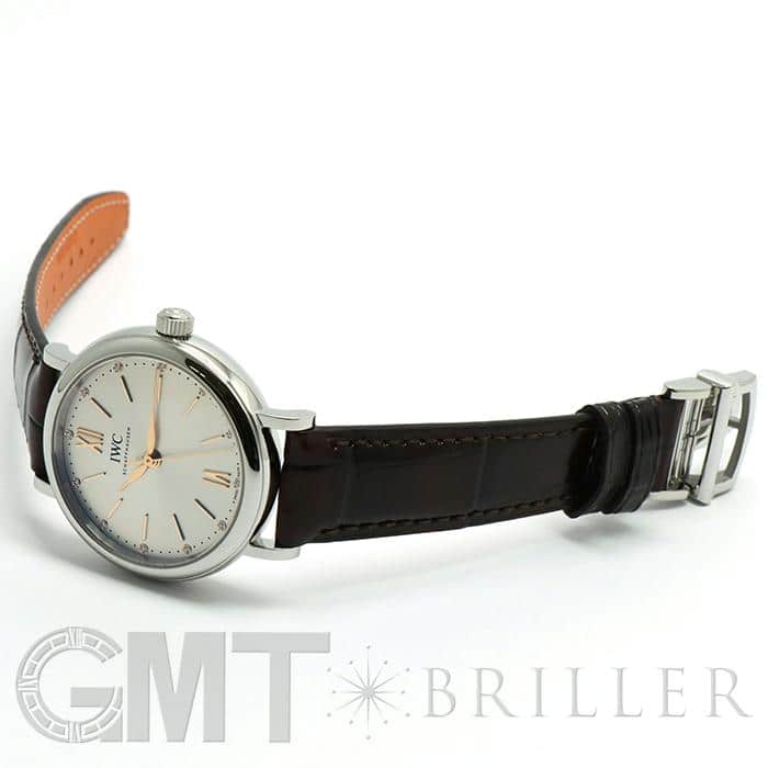 (新品)IWC インターナショナルウォッチカンパニー ポートフィノ オートマティック 34 IW357403（商品ID ...