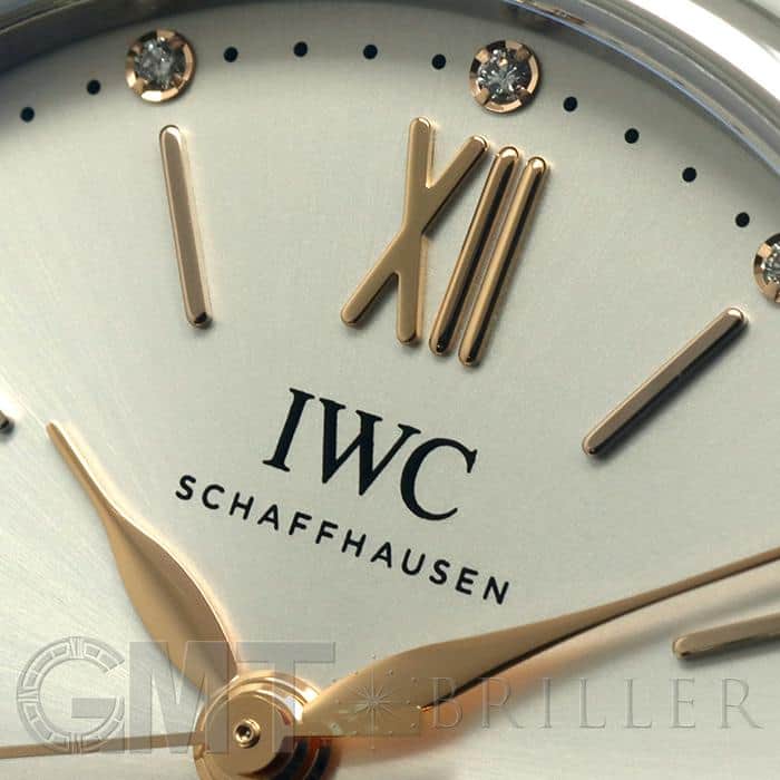 (新品)IWC インターナショナルウォッチカンパニー ポートフィノ オートマティック 34 IW357403（商品ID ...