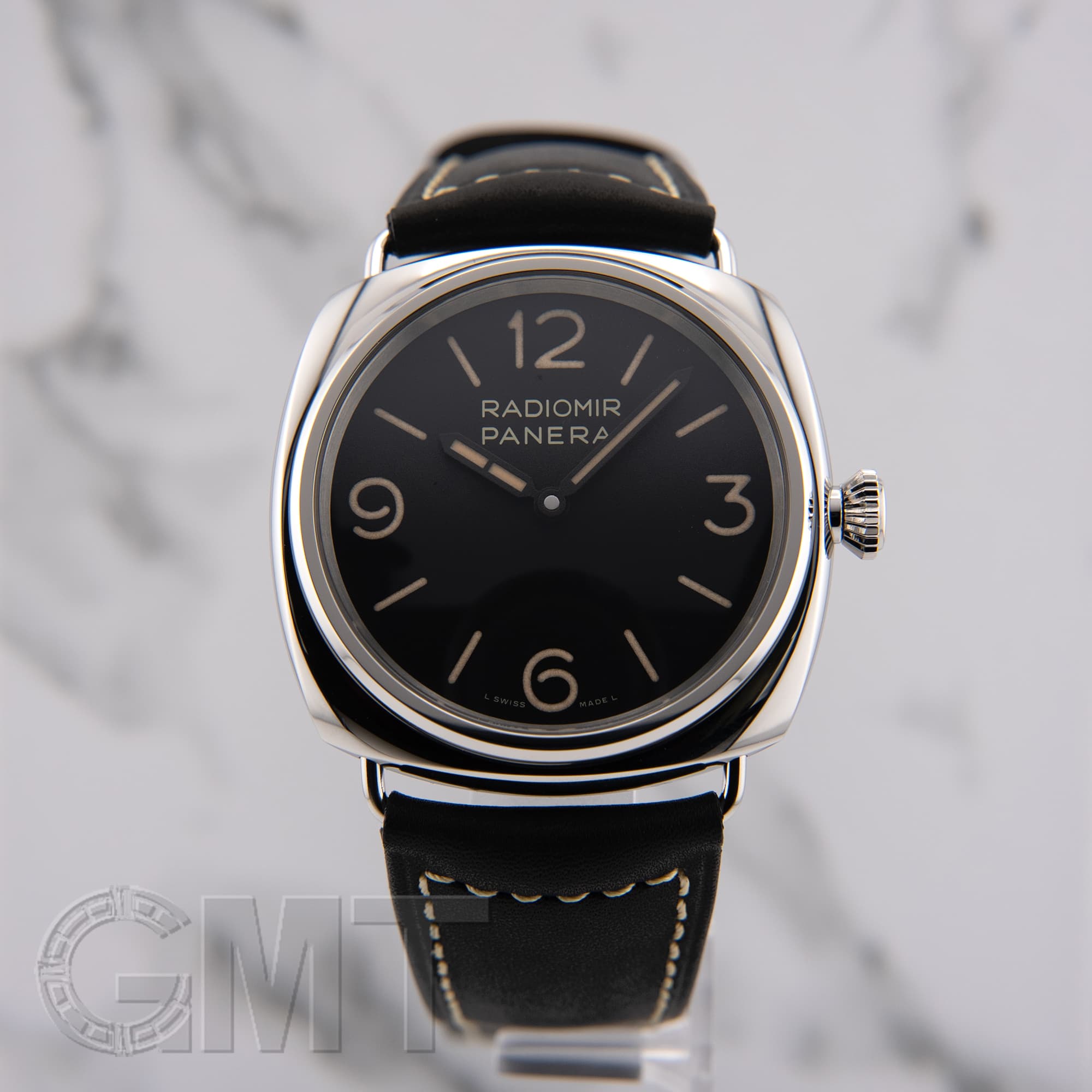 (新品)OFFICINE PANERAI オフィチーネ パネライ ラジオミール PAM01382 ラジオミール オフィチーネ（商品ID ...