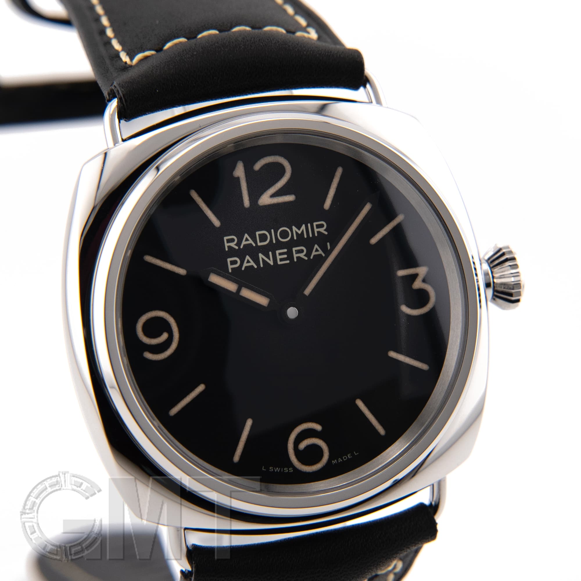 (新品)OFFICINE PANERAI オフィチーネ パネライ ラジオミール PAM01382 ラジオミール オフィチーネ（商品ID ...