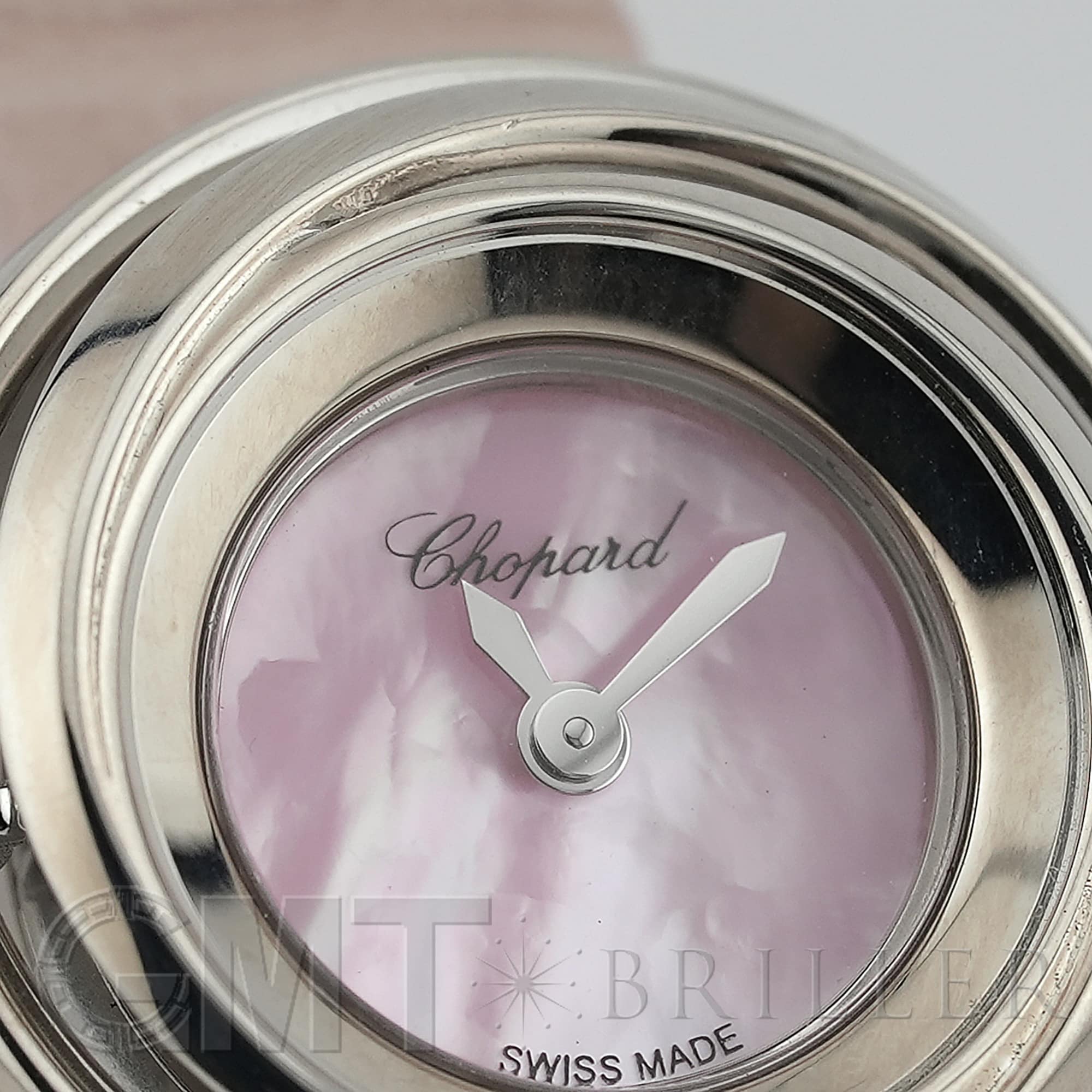 (新品)CHOPARD ショパール クラシック ハッピーエモーション 124413-1001（商品ID：2717018754778）詳細ページ | 腕時計のGMT｜中古ブランド時計の販売買取も ...