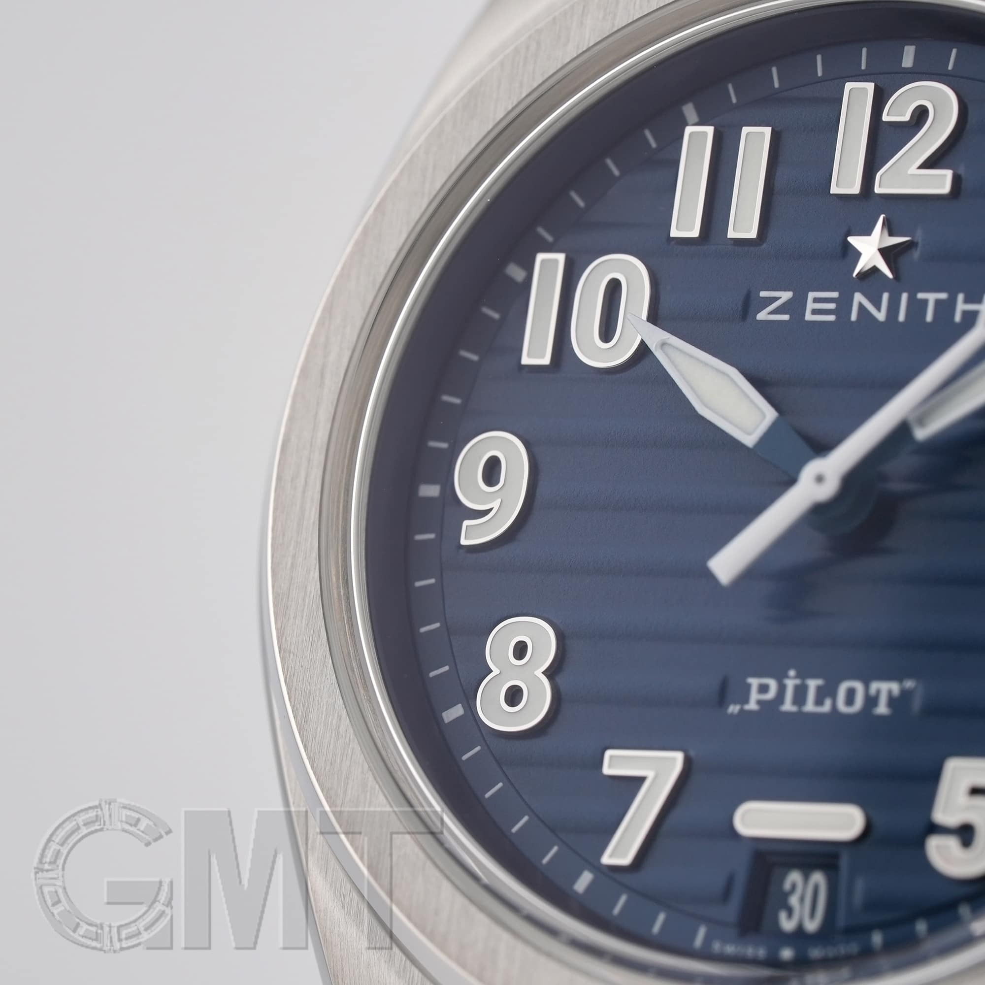 (新品)ZENITH ゼニス パイロット 03.4000.3620/51.I003（商品ID：2717019874789）詳細ページ | 腕時計のGMT｜中古ブランド時計の販売買取も ...