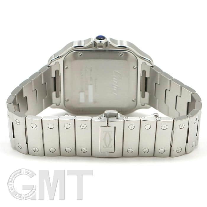 (中古)CARTIER カルティエ サントス ドゥ カルティエ LM WSSA0009（商品ID：3717014405789）詳細ページ ...