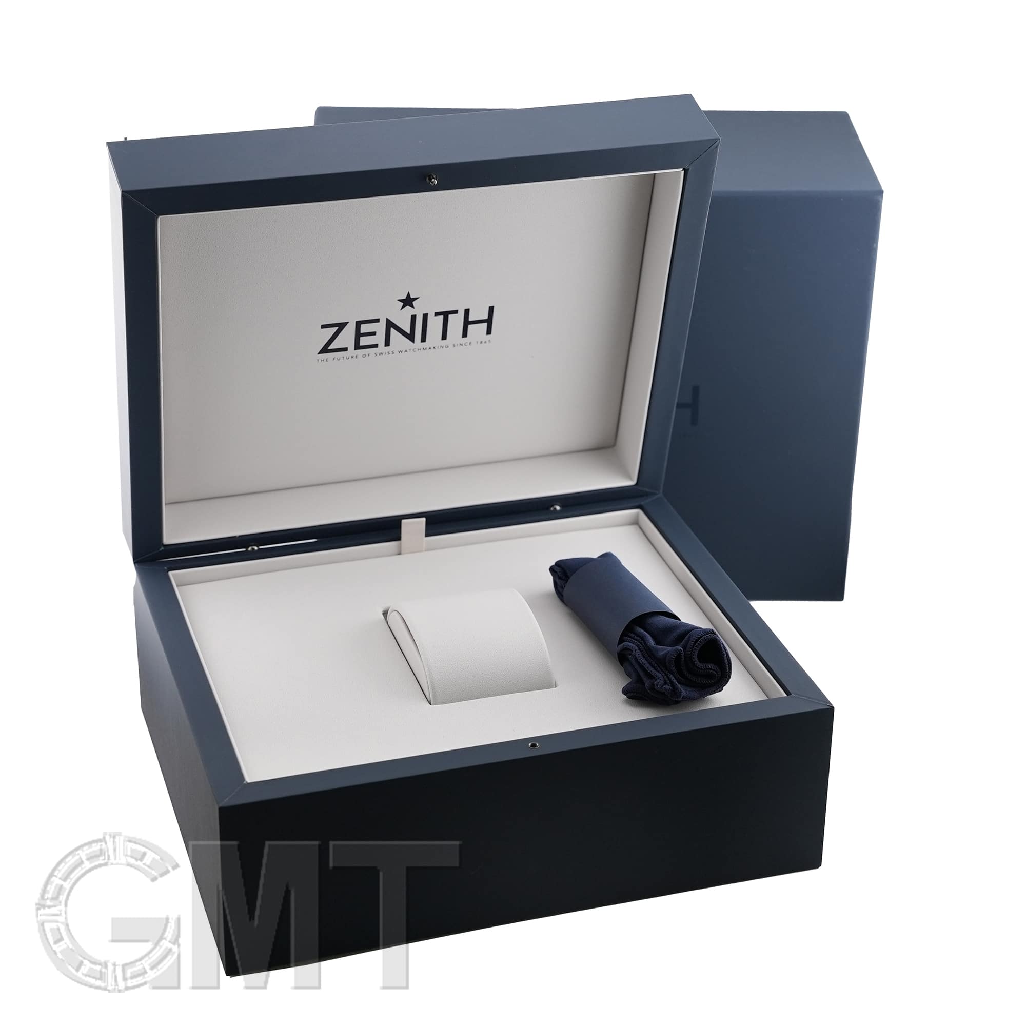 (中古)ZENITH ゼニス エル・プリメロ リバイバル シャドウ 97.T384.4061/21.C822（商品ID ...
