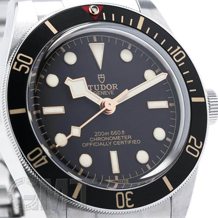 (中古)TUDOR チューダー ブラックベイ フィフティエイト 79030N-0001（商品ID：3717015114802）詳細ページ ...