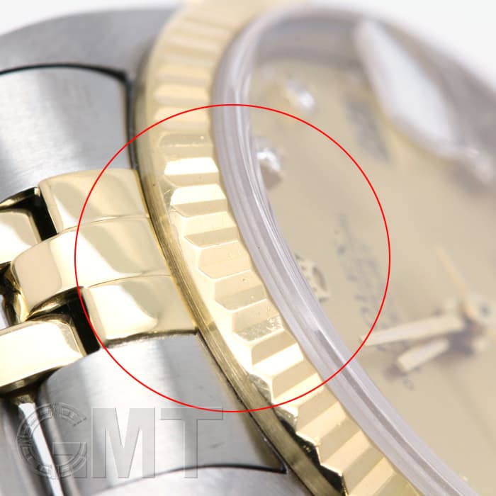 中古)ROLEX ロレックス デイトジャスト 68273G シャンパン(商品 中古)ROLEX ロレックス デイトジャスト 68273G シャンパン(商品
