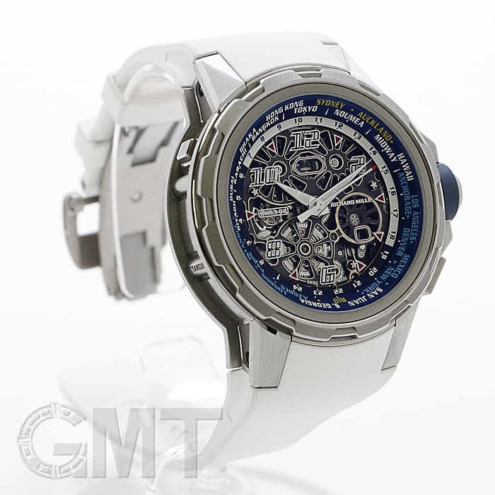 委託)RICHARD MILLE リシャール ミル オートマチック ワールド 委託)RICHARD MILLE リシャール ミル オートマチック ワールド