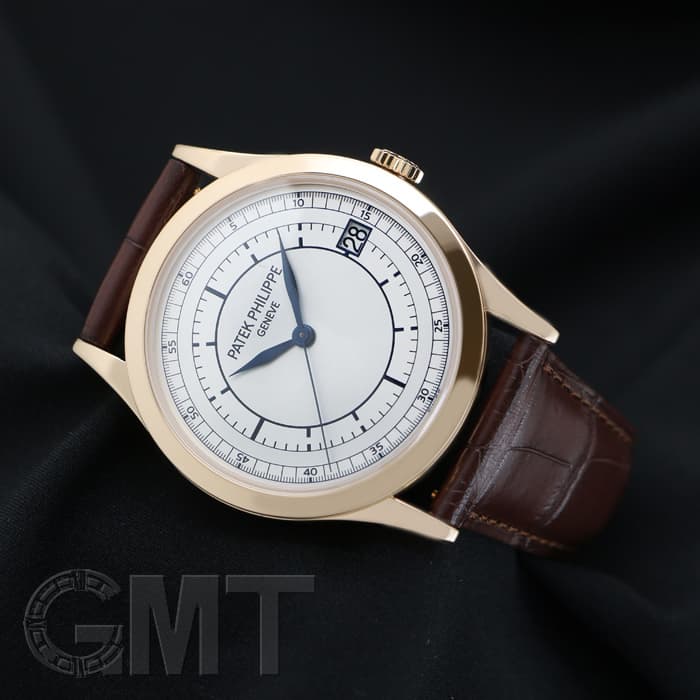 (中古)PATEK PHILIPPEパテック・フィリップ カラトラバ 5296R-001（商品ID：3717004815840）詳細ページ ...
