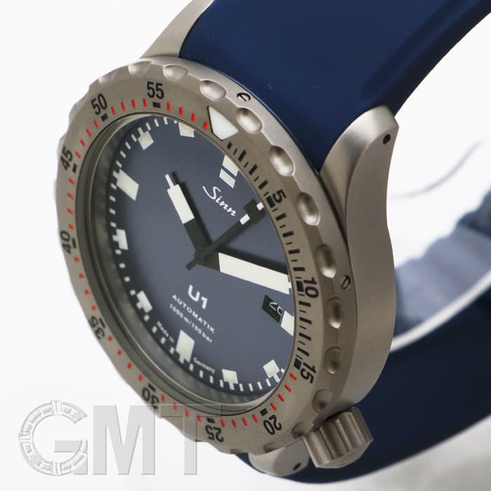 (新品)SINN ジン Uシリーズ U1.B Uボート（商品ID：2717008657850）詳細ページ | 腕時計のGMT｜中古ブランド時計の販売買取も。ロレックス買取強化中