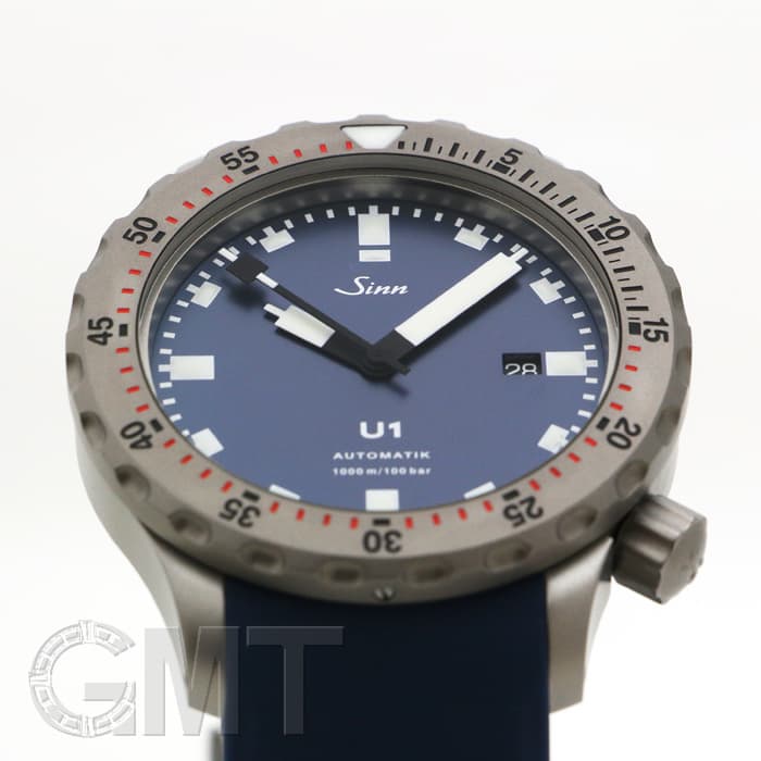 (新品)SINN ジン Uシリーズ U1.B Uボート（商品ID：2717008657850）詳細ページ | 腕時計のGMT｜中古ブランド時計の販売買取も。ロレックス買取強化中
