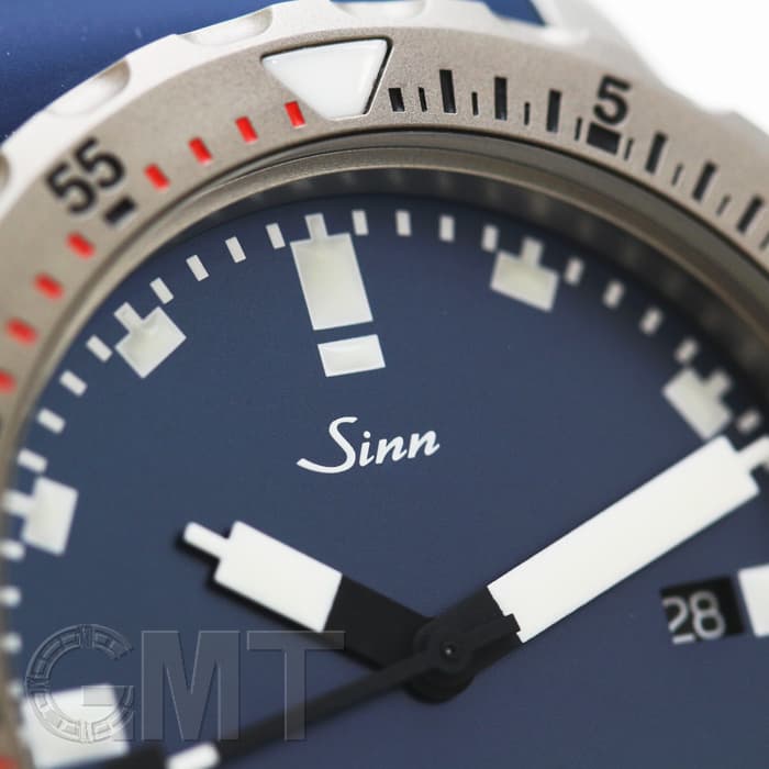(新品)SINN ジン Uシリーズ U1.B Uボート（商品ID：2717008657850）詳細ページ | 腕時計のGMT｜中古ブランド時計の販売買取も。ロレックス買取強化中