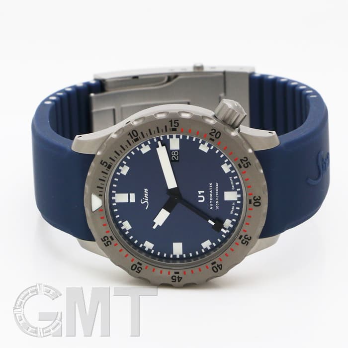 (新品)SINN ジン Uシリーズ U1.B Uボート（商品ID：2717008657850）詳細ページ | 腕時計のGMT｜中古ブランド時計の販売買取も。ロレックス買取強化中