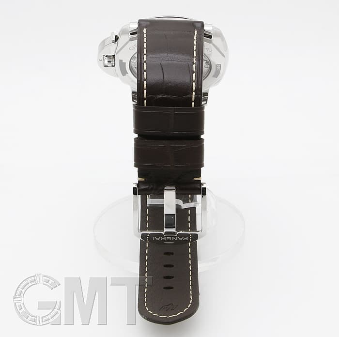 (新品)OFFICINE PANERAI オフィチーネ パネライ ルミノール ドゥエ 3デイズ オートマティック アッチャイオ 45MM ...