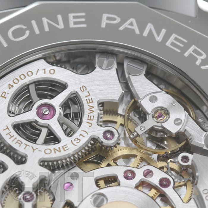 (新品)OFFICINE PANERAI オフィチーネ パネライ ルミノール ドゥエ 3デイズ オートマティック アッチャイオ 45MM ...