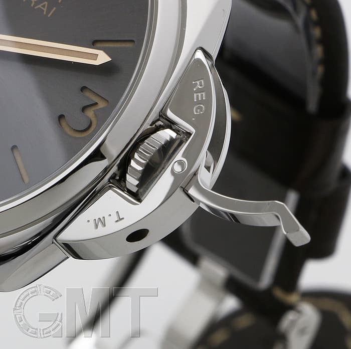 (新品)OFFICINE PANERAI オフィチーネ パネライ ルミノール ドゥエ 3デイズ オートマティック アッチャイオ 45MM ...