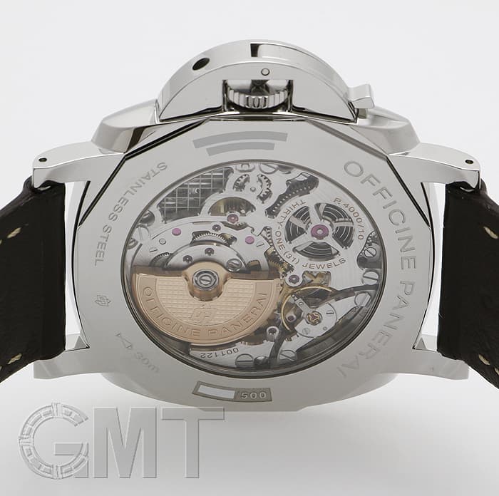 (新品)OFFICINE PANERAI オフィチーネ パネライ ルミノール ドゥエ 3デイズ オートマティック アッチャイオ 45MM ...