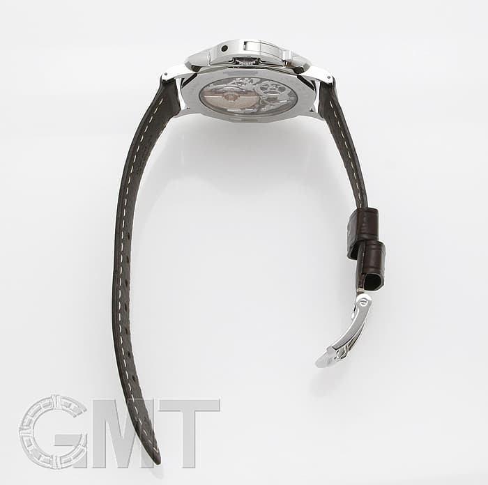 (新品)OFFICINE PANERAI オフィチーネ パネライ ルミノール ドゥエ 3デイズ オートマティック アッチャイオ 45MM ...