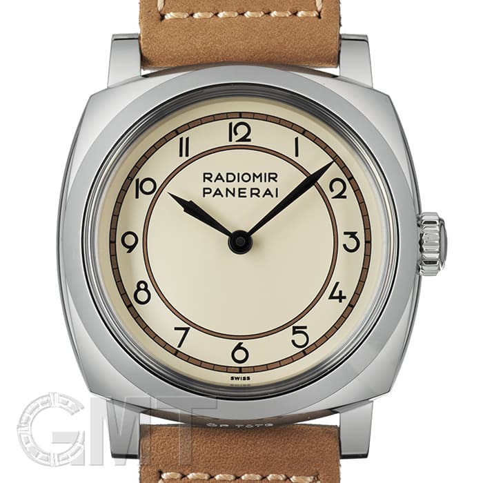 (新品)OFFICINE PANERAI オフィチーネ パネライ ラジオミール 1940 3days アッチャイオ PAM00791※（商品 ...
