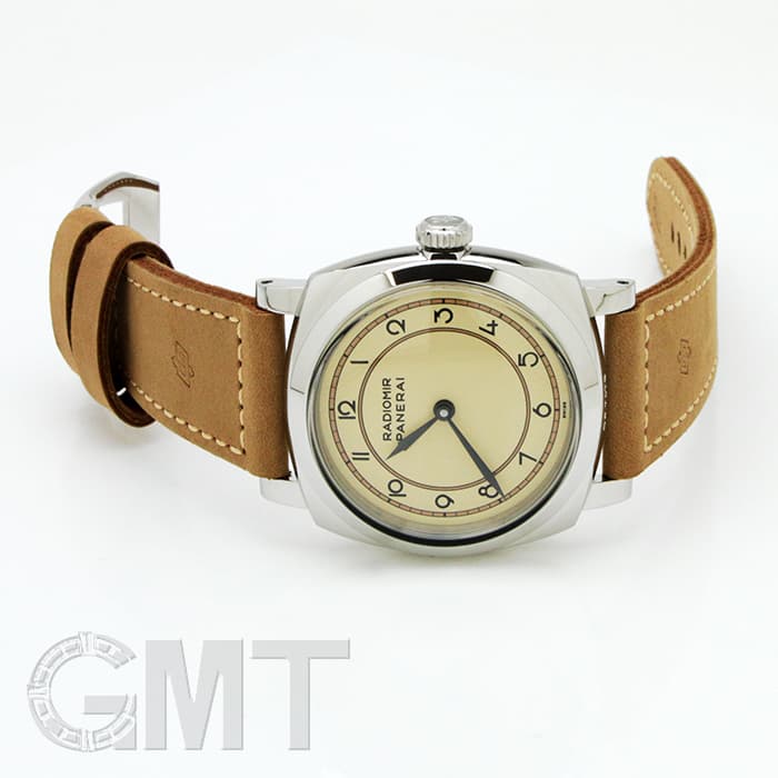 (新品)OFFICINE PANERAI オフィチーネ パネライ ラジオミール 1940 3days アッチャイオ PAM00791※（商品 ...