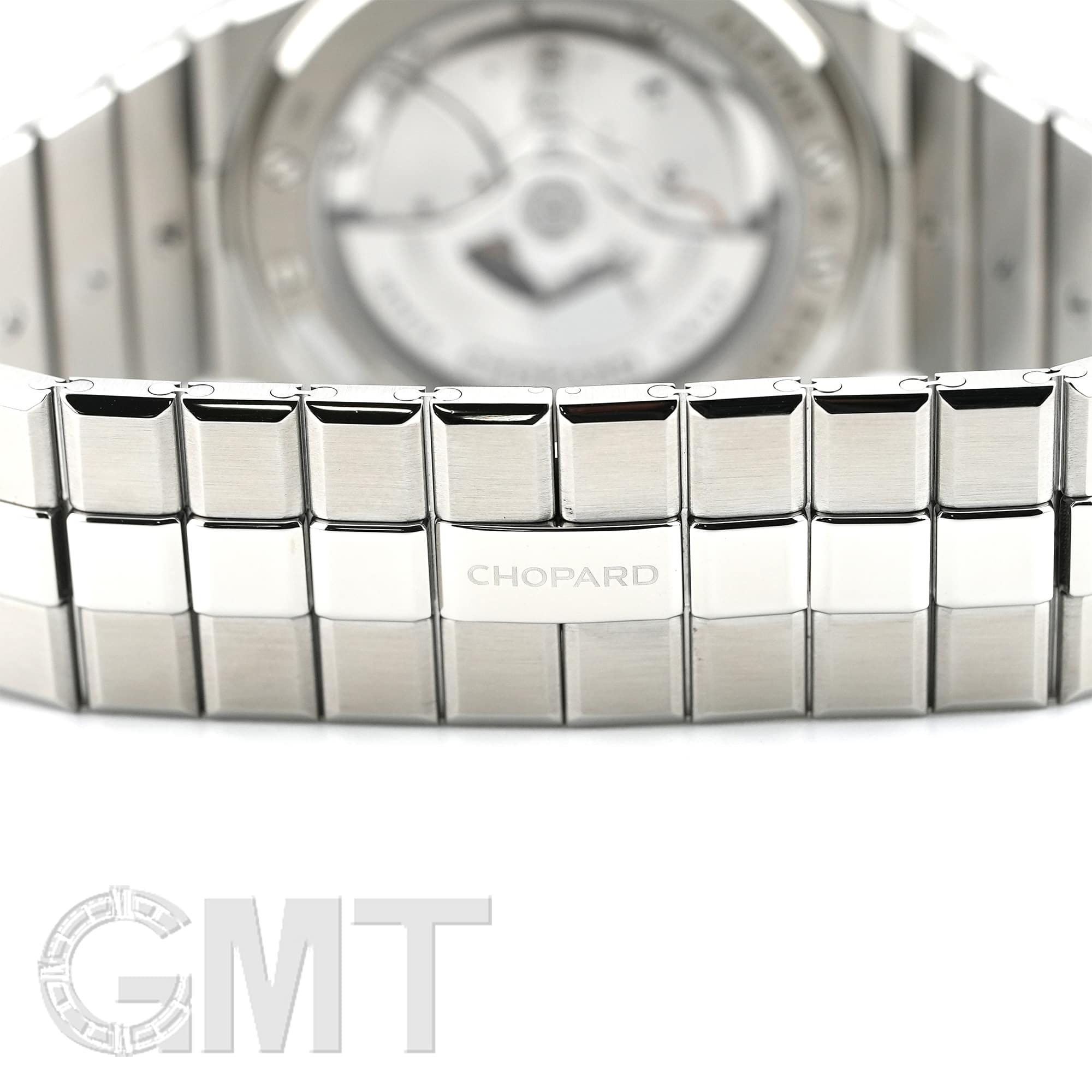 (中古)CHOPARD ショパール アルパイン イーグル ラージ 298600-3001（商品ID：3717019034892）詳細ページ | 腕時計のGMT｜中古ブランド時計の販売買取も ...