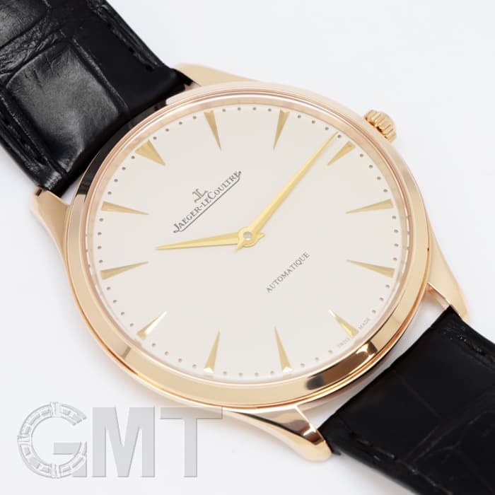 (中古)JAEGER LECOULTRE ジャガー・ルクルト マスター ウルトラスリム41 Q1332511（商品ID ...