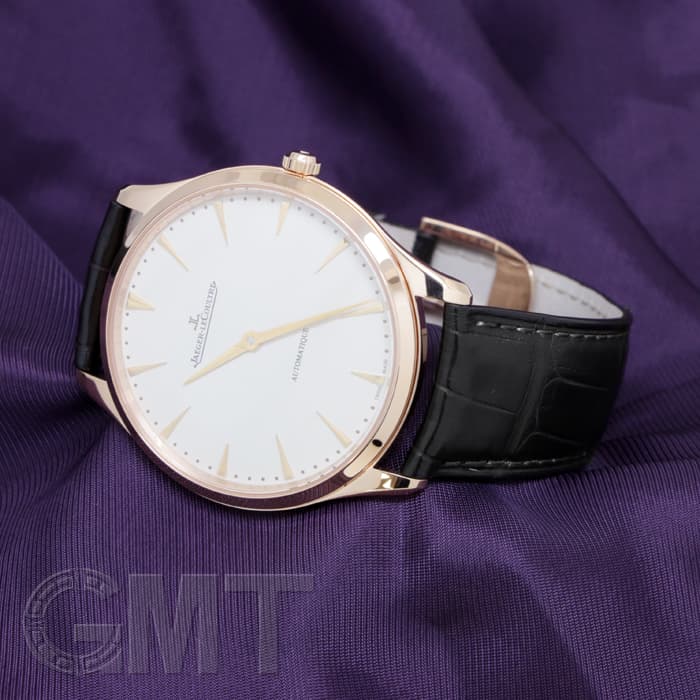 (中古)JAEGER LECOULTRE ジャガー・ルクルト マスター ウルトラスリム41 Q1332511（商品ID ...