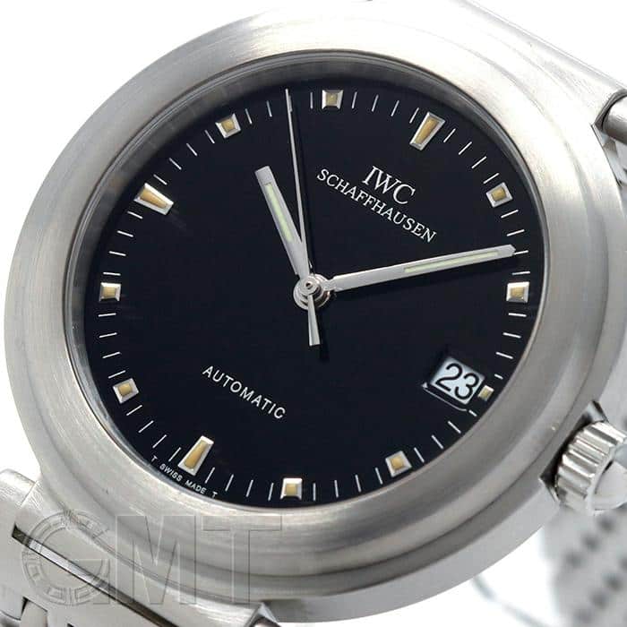 (中古)IWC インターナショナルウォッチカンパニー ダ・ヴィンチ デイトIW3528-005（商品ID：3717014172902）詳細 ...