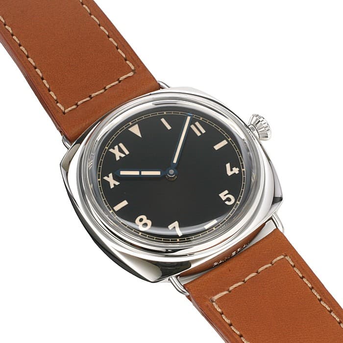 (未使用)OFFICINE PANERAI オフィチーネ パネライ ラジオミール 1936 PAM00249（商品ID ...