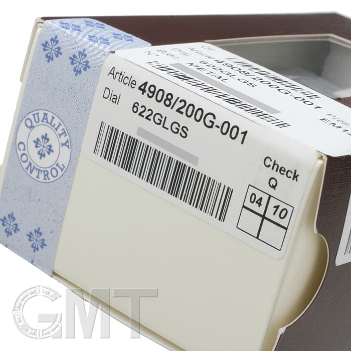 (未使用)PATEK PHILIPPEパテック・フィリップ トゥエンティー4 4908/200G（商品ID：3000004459917）詳細 ...