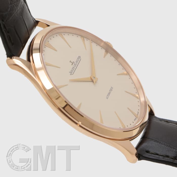 (新品)JAEGER LECOULTRE ジャガー・ルクルト マスター ウルトラスリム41 Q1332511（商品ID ...