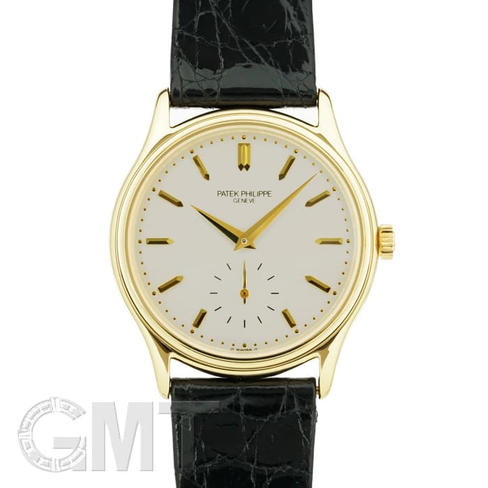 (中古)PATEK PHILIPPEパテック・フィリップ カラトラバ 3923J（商品ID：3717004809931）詳細ページ | 腕時計 ...