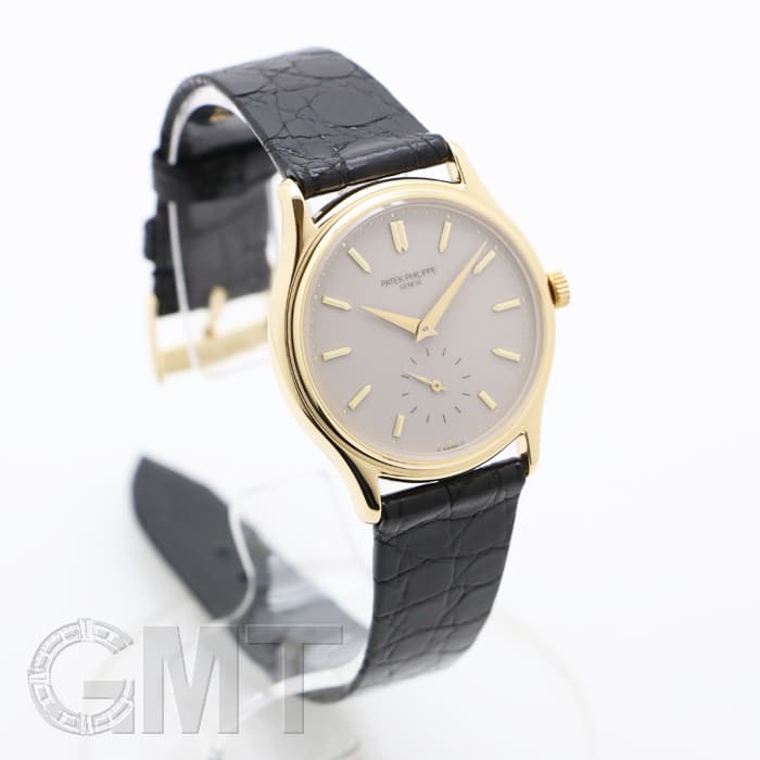 (中古)PATEK PHILIPPEパテック・フィリップ カラトラバ 3923J（商品ID：3717004809931）詳細ページ | 腕時計 ...