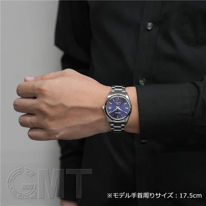 (中古)SEIKO セイコー グランドセイコー 9Fクォーツ SBGX065 ブルー（商品ID：3717018656941）詳細ページ | 腕 ...