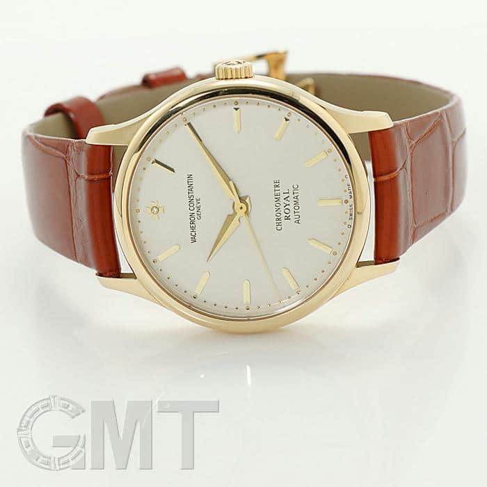 (中古)VACHERON CONSTANTIN ヴァシュロン・コンスタンタン クロノメーターロワイヤル 34mm 47021/000J（商品 ...