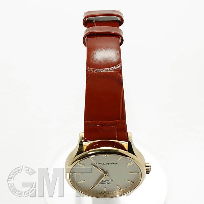 (中古)VACHERON CONSTANTIN ヴァシュロン・コンスタンタン クロノメーターロワイヤル 34mm 47021/000J（商品 ...