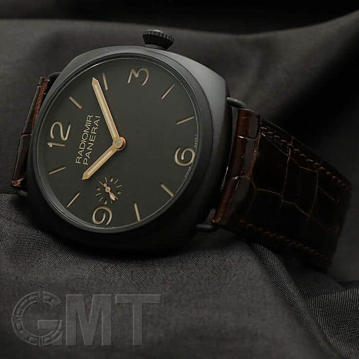 (中古)OFFICINE PANERAI オフィチーネ パネライ ラジオミール コンポジット 3days PAM00504（商品ID ...