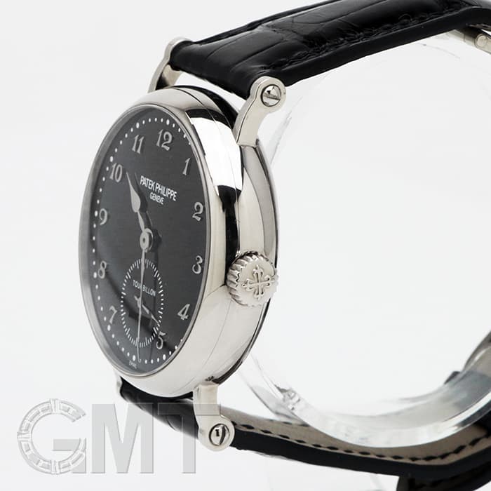 (中古)PATEK PHILIPPEパテック・フィリップ グランド コンプリケーション ミニット・リピーター トゥールビヨン 5539G ...