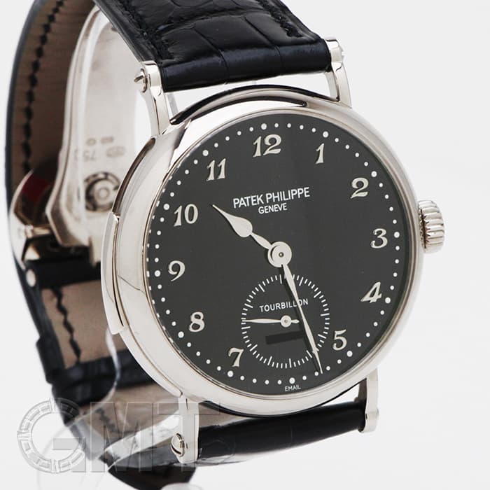 (中古)PATEK PHILIPPEパテック・フィリップ グランド コンプリケーション ミニット・リピーター トゥールビヨン 5539G ...