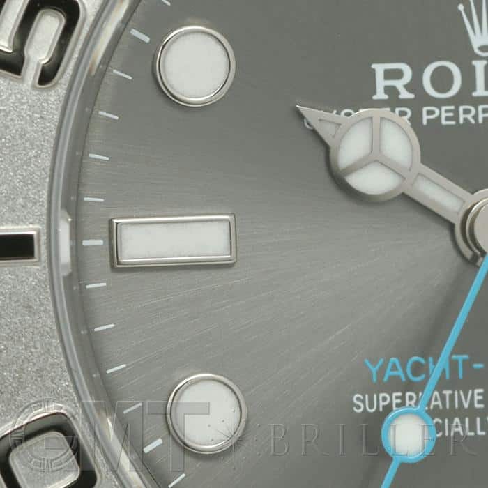 (中古)ROLEX ロレックス ヨットマスター 37 268622 スレート（商品ID：3717016138968）詳細ページ | 腕時計のGMT｜中古ブランド時計の販売買取も。ロレックス買取強化中