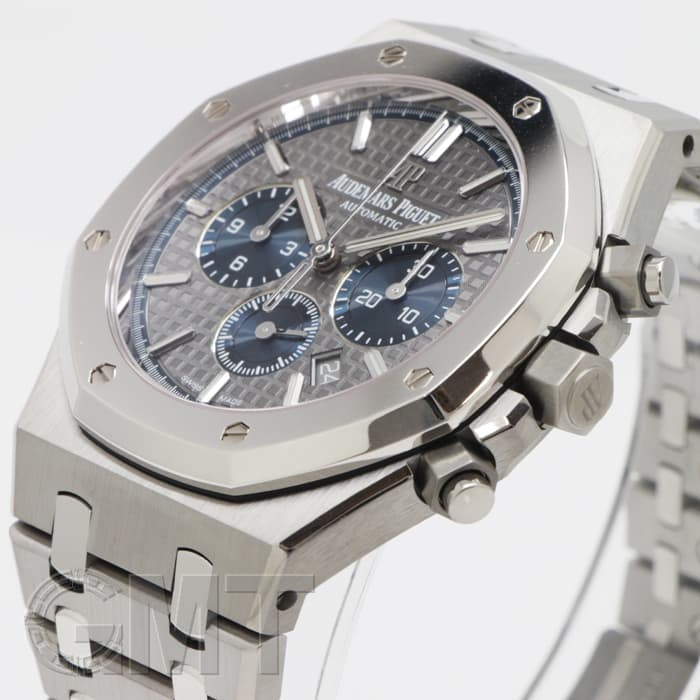 (未使用)AUDEMARS PIGUET オーデマ・ピゲ ロイヤルオーク クロノグラフ 26331IP.OO.1220IP.01【ブティック ...