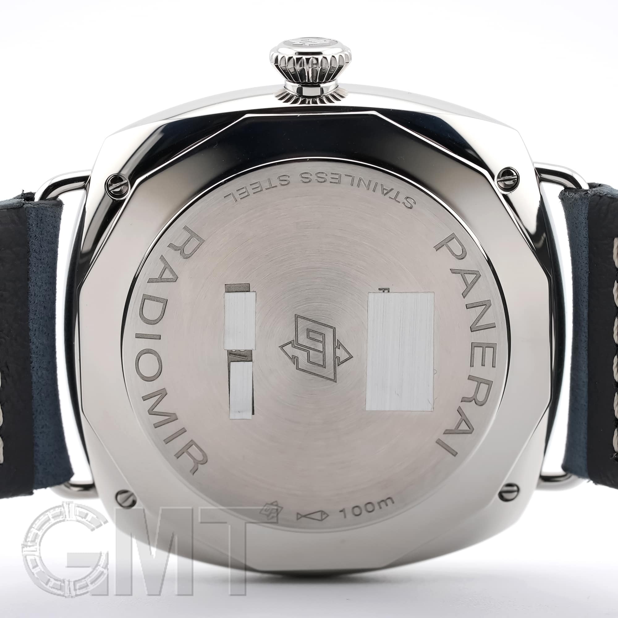 (中古)OFFICINE PANERAI オフィチーネ パネライ ラジオミール オフィチーネ PAM01383（商品ID ...