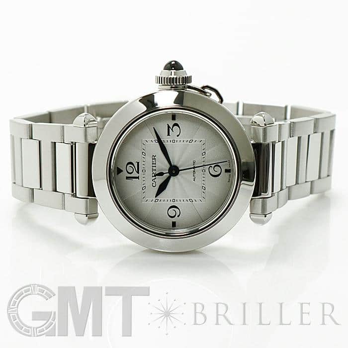 (中古)CARTIER カルティエ パシャ ドゥ カルティエ WSPA0013（商品ID：3717014172988）詳細ページ | 腕時計の ...