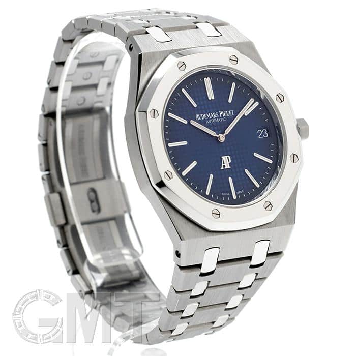 (中古)AUDEMARS PIGUET オーデマ・ピゲ ロイヤルオーク エクストラシン 15202IP.OO.1240IP.01【ブティック ...