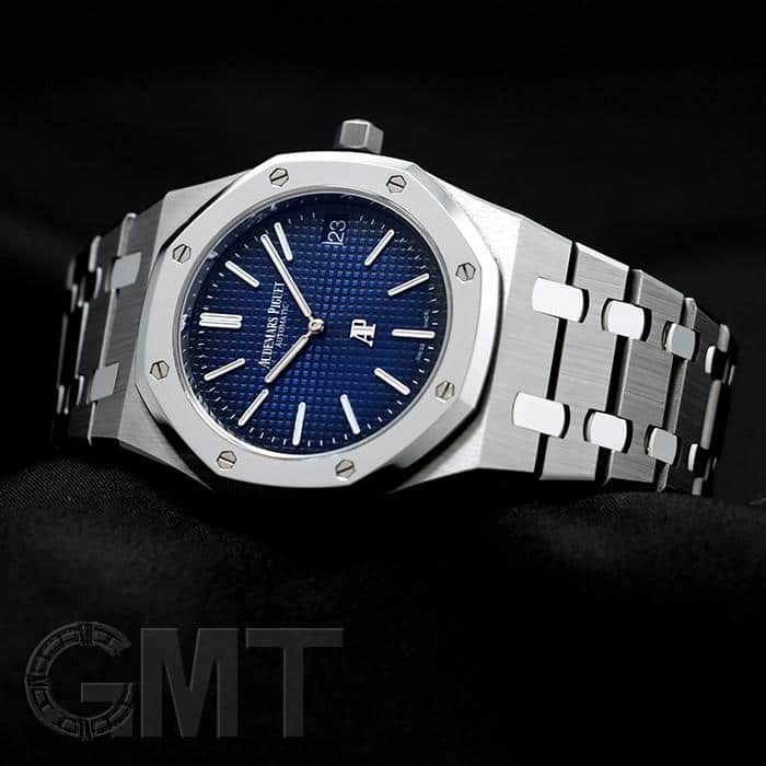 (中古)AUDEMARS PIGUET オーデマ・ピゲ ロイヤルオーク エクストラシン 15202IP.OO.1240IP.01【ブティック ...