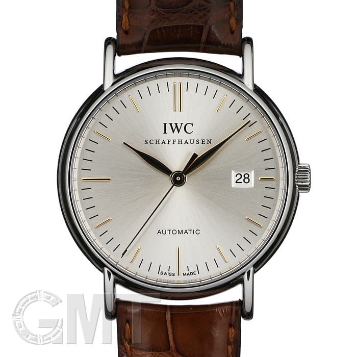 (中古)IWC インターナショナルウォッチカンパニー ポートフィノ IW356303（商品ID：3000001881995）詳細ページ | 腕 ...